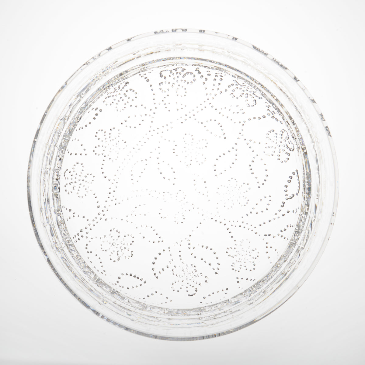 Wednesday Glass - Large Bowl – Tord Boontje Shop