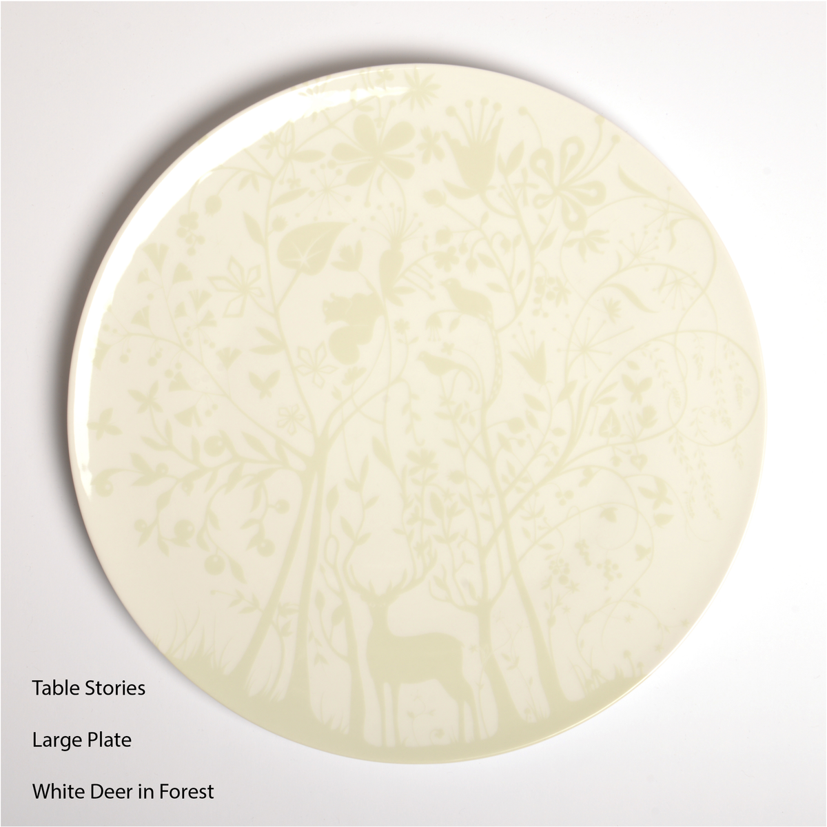 Table Stories - Sever Plate - 33 cm – Tord Boontje Shop