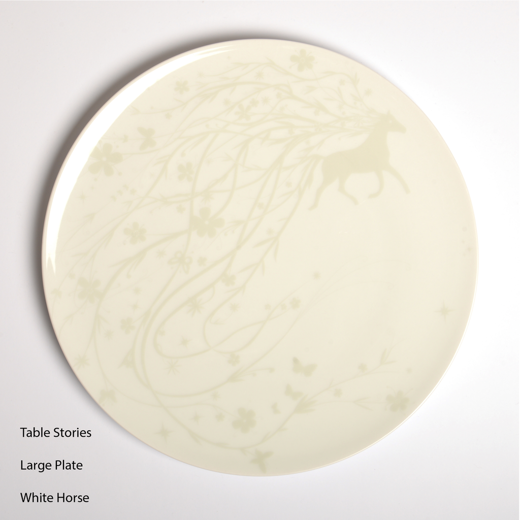 Table Stories - Sever Plate - 33 cm – Tord Boontje Shop
