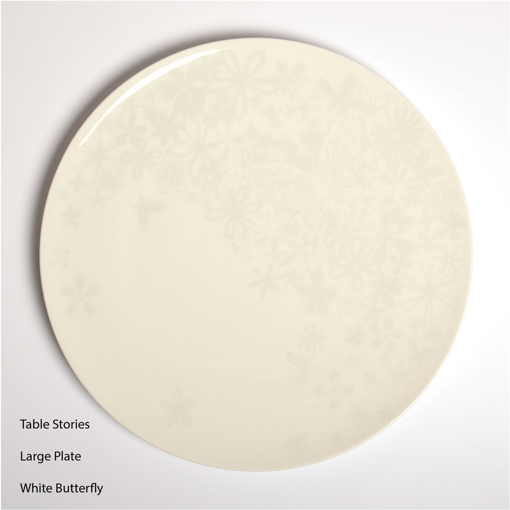Table Stories - Sever Plate - 33 cm – Tord Boontje Shop