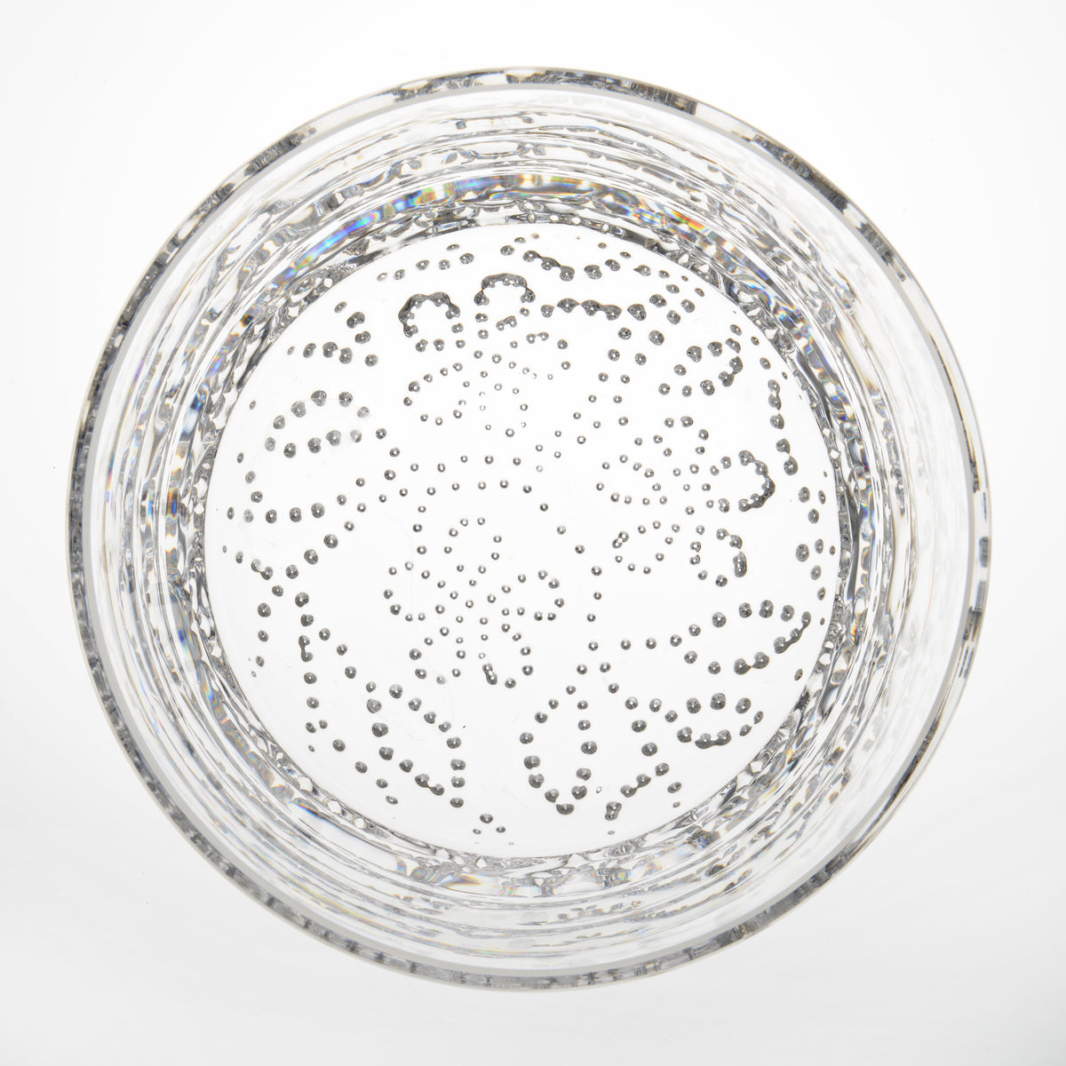 Wednesday Glass - Small Bowl – Tord Boontje Shop