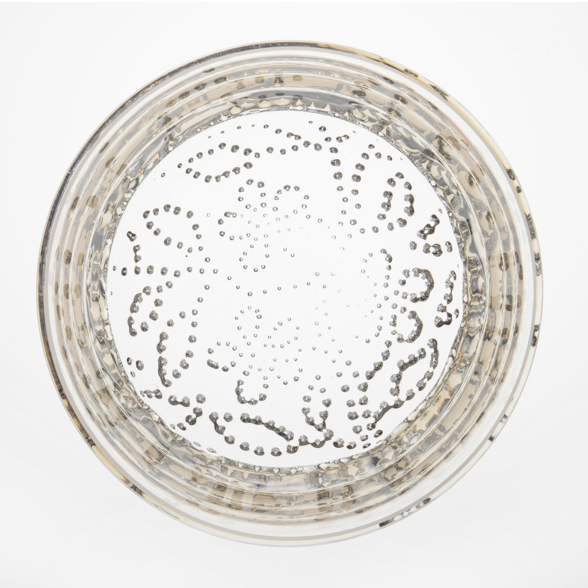 Wednesday Glass - Small Bowl - Grey – Tord Boontje Shop